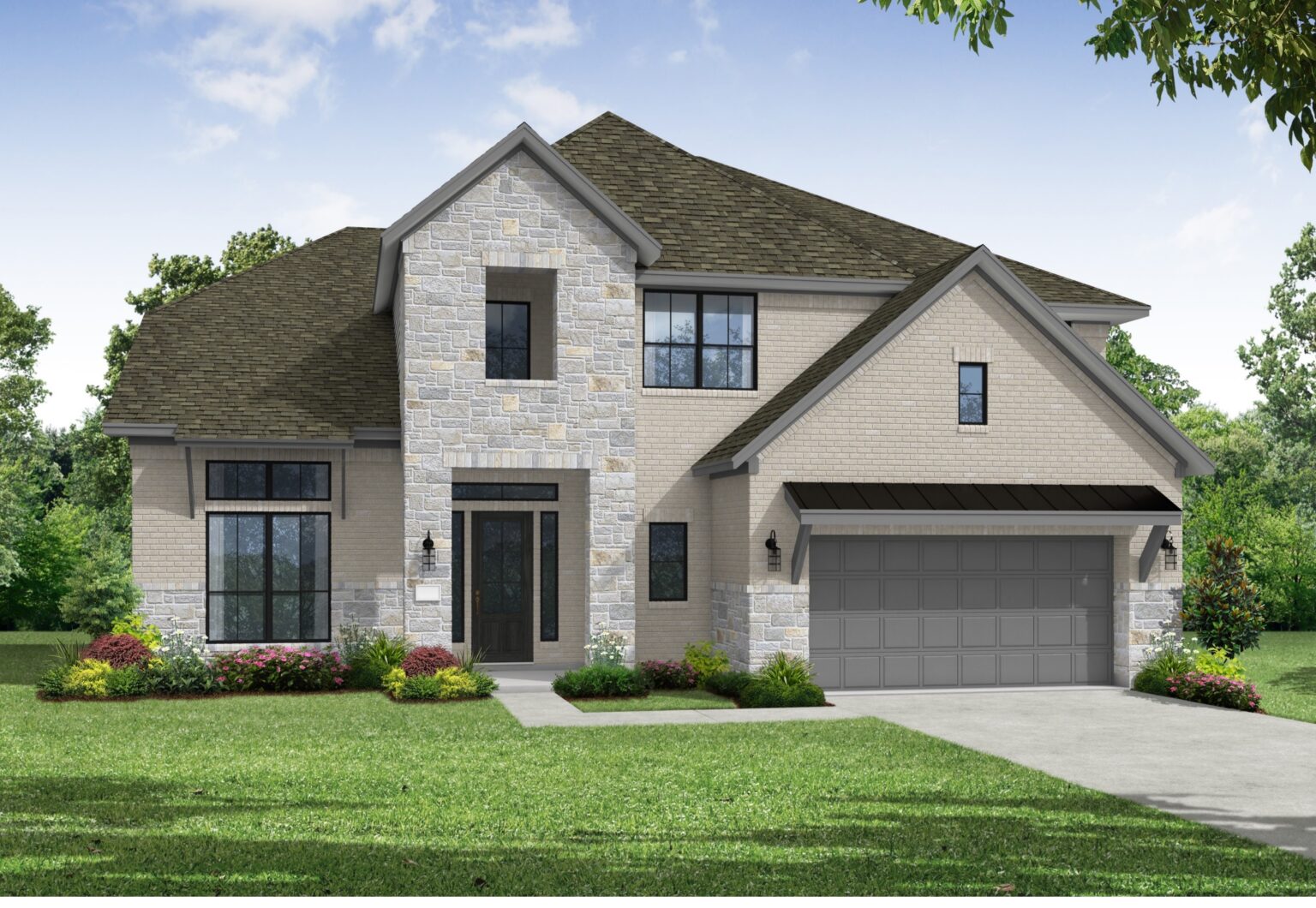 Three Car Garage Homes for Sale on Lake Travis | Lakeside